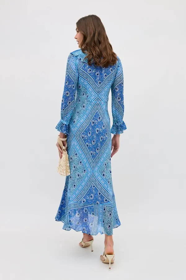 Rixo Gracye Boho Scarf