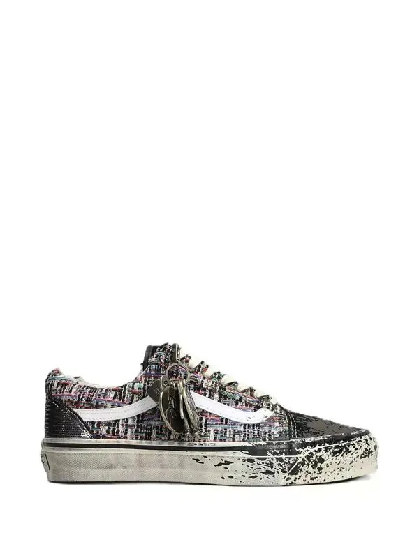 VANS Premium Old Skool Charm-detail Sneakers