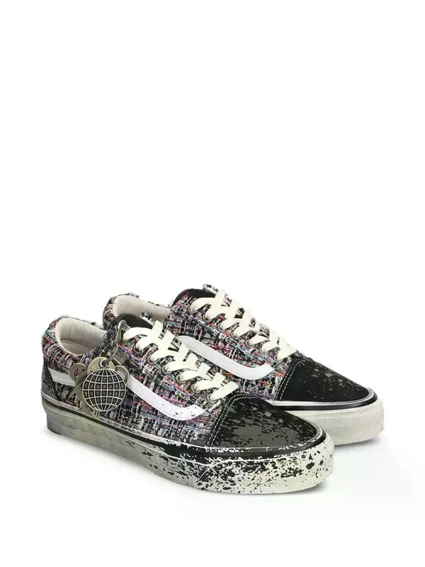 VANS Premium Old Skool Charm-detail Sneakers