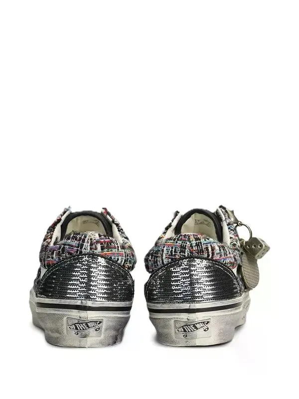 VANS Premium Old Skool Charm-detail Sneakers