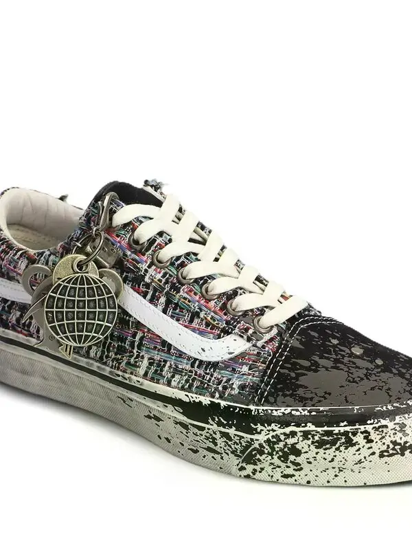 VANS Premium Old Skool Charm-detail Sneakers