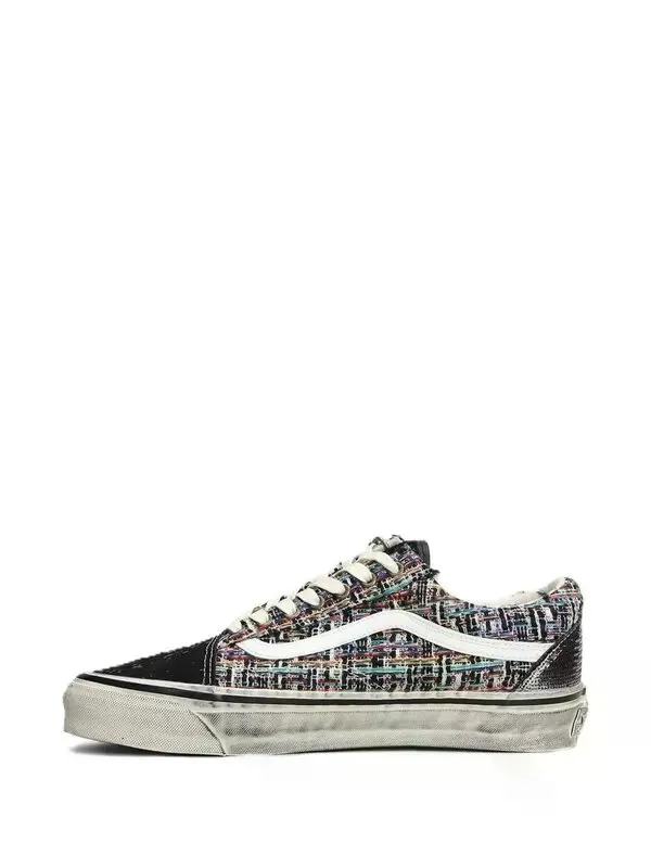 VANS Premium Old Skool Charm-detail Sneakers