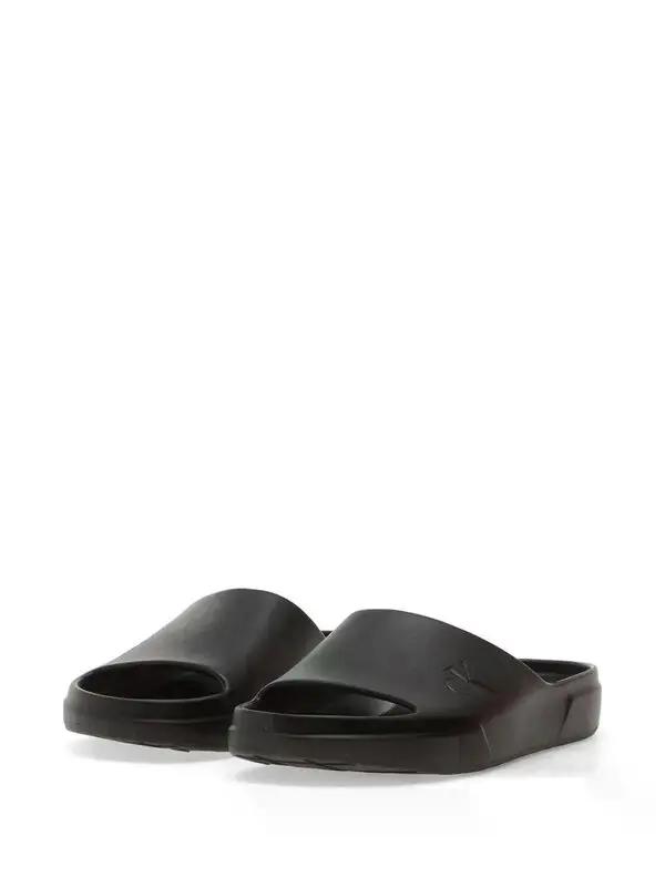 Calvin Klein Debossed-logo Slides