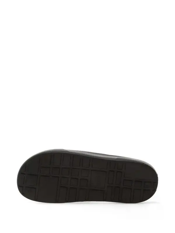 Calvin Klein Debossed-logo Slides