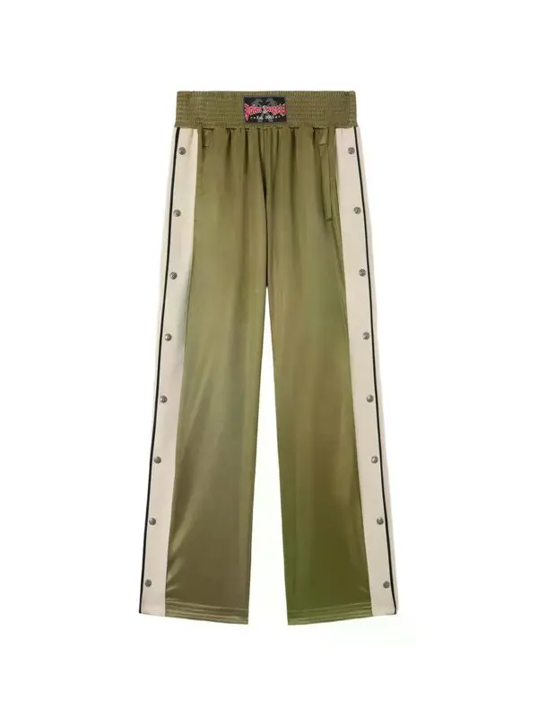 Palm Angels Boxe Button Track Trousers