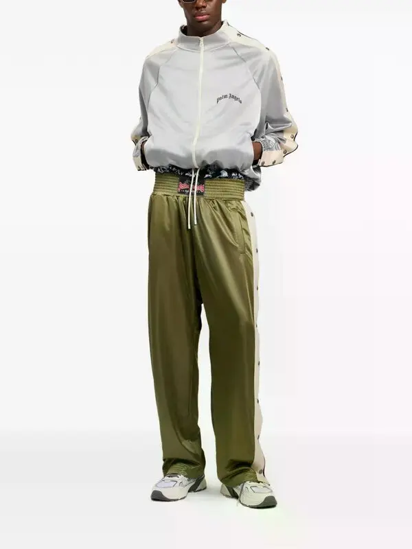 Palm Angels Boxe Button Track Trousers