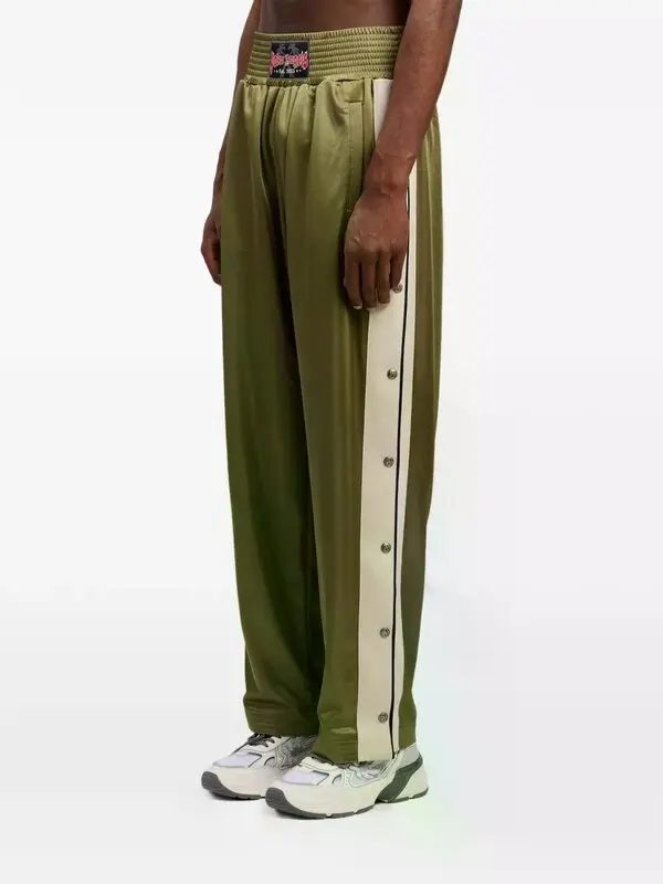 Palm Angels Boxe Button Track Trousers