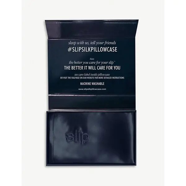 Slip Queen Silk Pillowcase