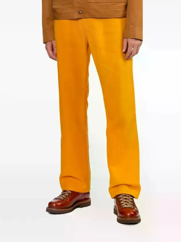 Junya Watanabe Linen Trousers
