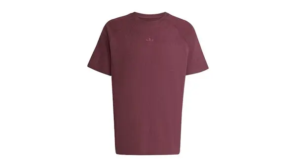 Adidas Premium Essentials Tee Shirt - Aurora Ruby