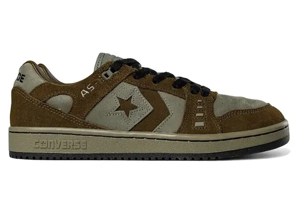 CONVERSE Cons As1 Pro Sneeze Magazinein Sneakers - Beige/olive