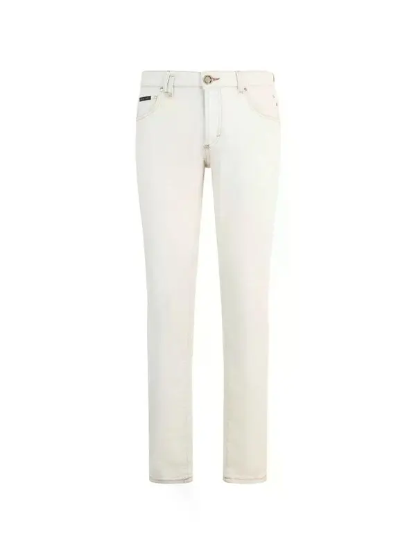 Philipp Plein Straight Leg Jeans