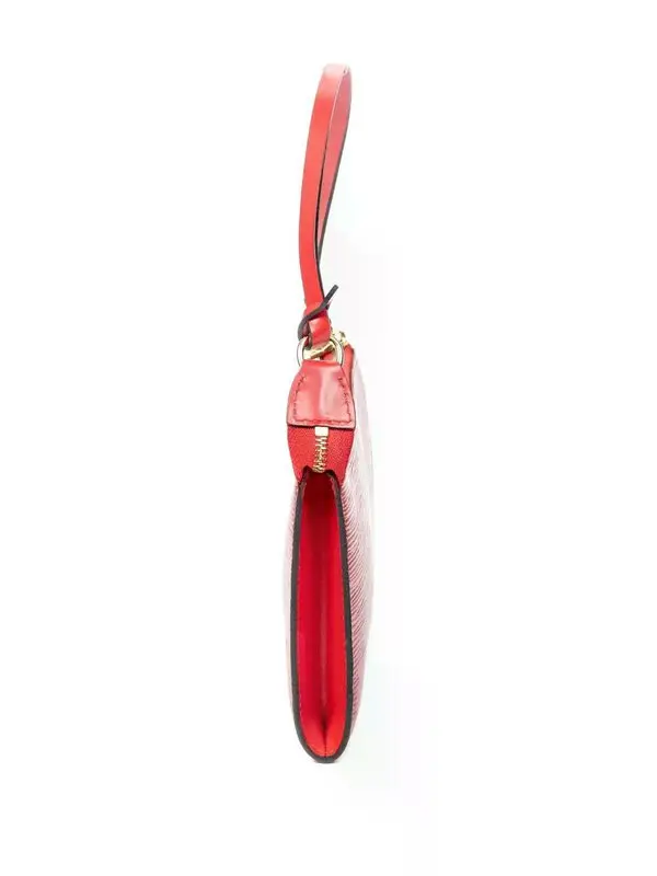LOUIS VUITTON Pochette Accessoires Handbag - Red