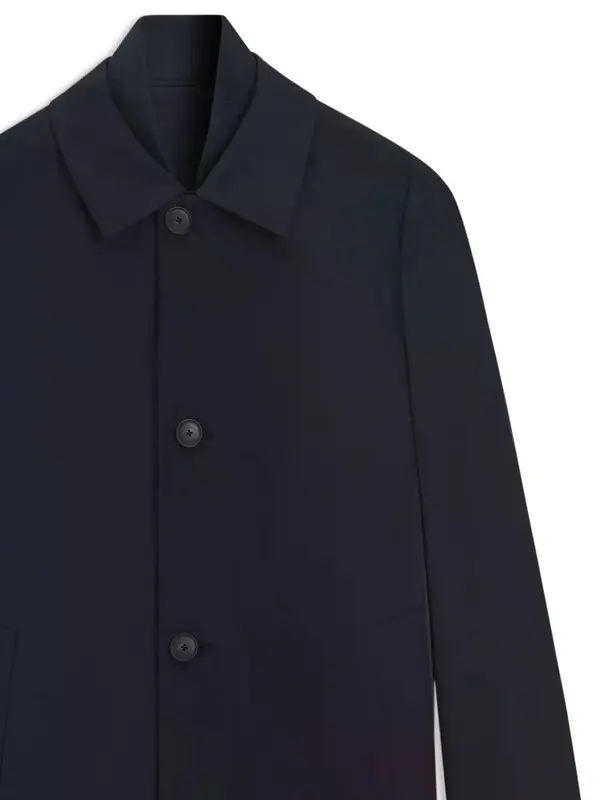 BOSS Buttoned Coat