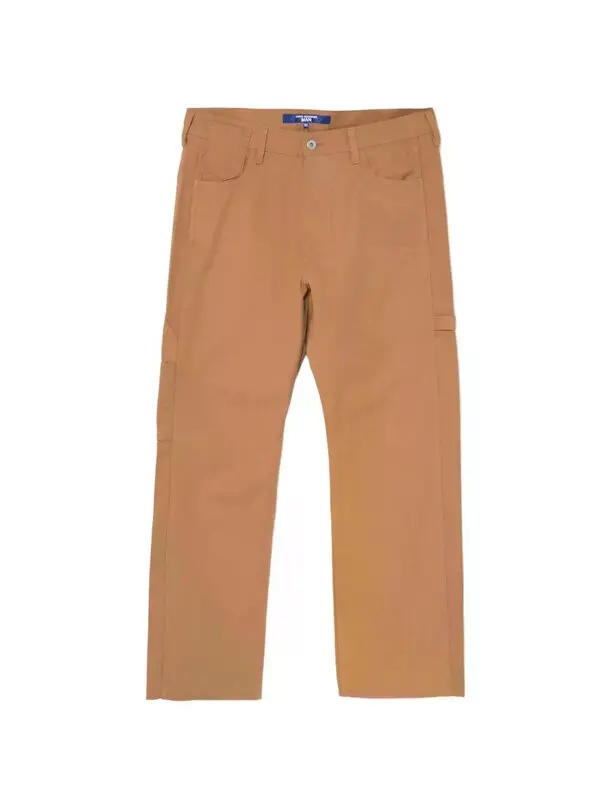 Junya Watanabe Carpenter Trousers - Brown