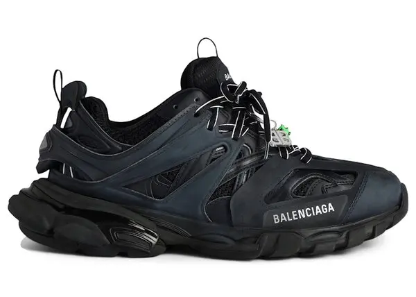 Balenciaga Track Charms - Black