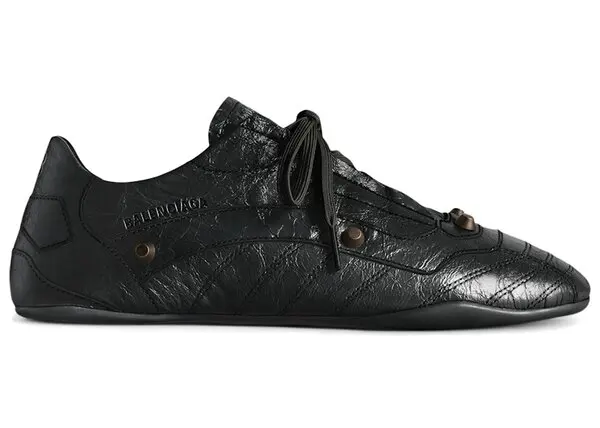 Balenciaga City Sneaker - Black