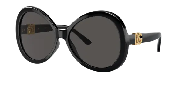 Dolce & Gabbana Sunglasses - Dark Grey