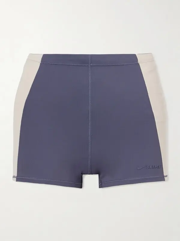 SKIMS 2" Biker Shorts - Blue