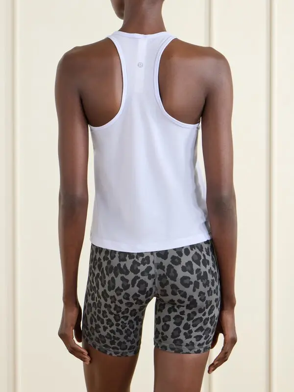 Lululemon Swiftly Mesh-back Tank Top - Blue