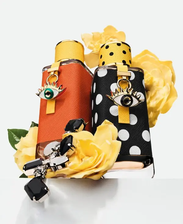 Carolina Herrera Luckycharms Fearless And Fabulous Dot Drama Eau De Parfum