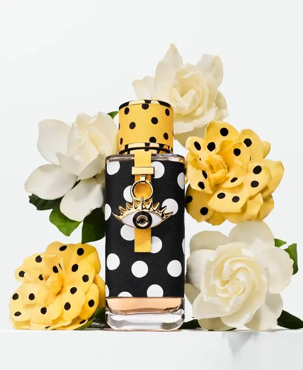 Carolina Herrera Luckycharms Fearless And Fabulous Dot Drama Eau De Parfum
