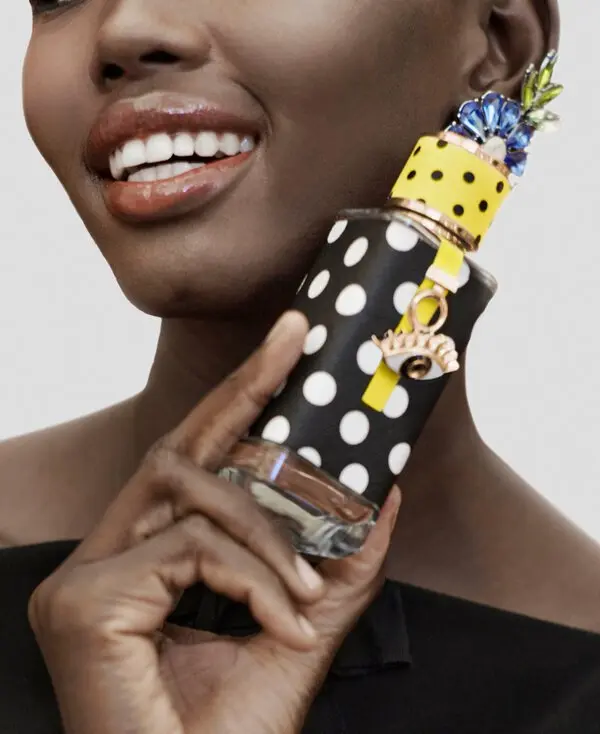 Carolina Herrera Luckycharms Fearless And Fabulous Dot Drama Eau De Parfum