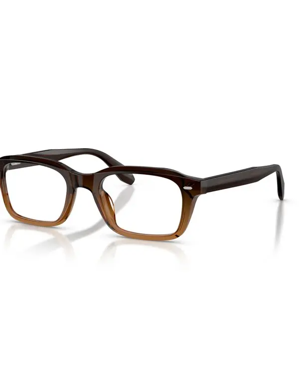 Oliver Spencer Pillow Eyeglasses - Driftwood Gradient