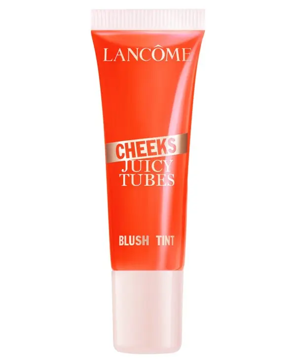 LANCOME Juicy Tubes Cheeks Jelly Blush Tint - 00 Peach N' Roses