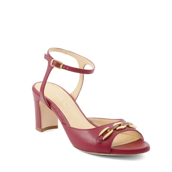 ELIZEE Tessa Sandal - Wine