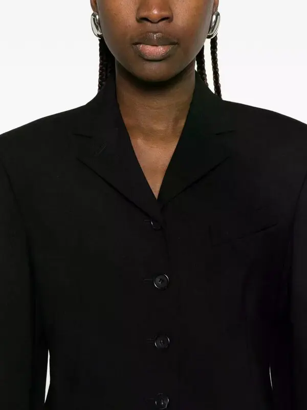 Max Mara Cosetta Buttoned Blazer