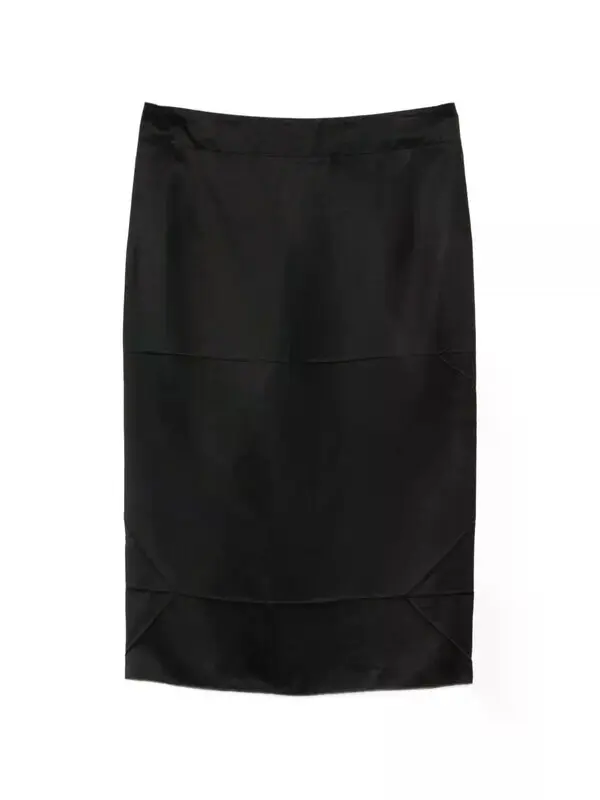 N°21 Midi Straight Skirt