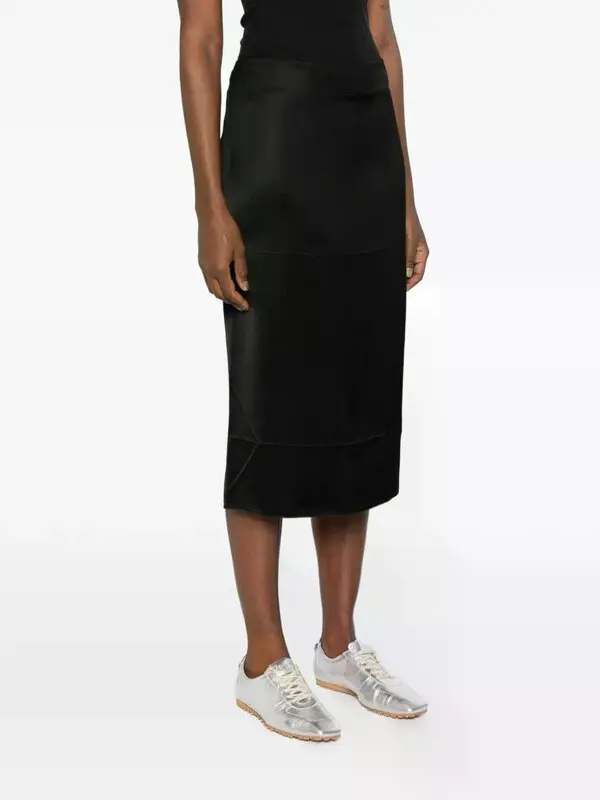 N°21 Midi Straight Skirt