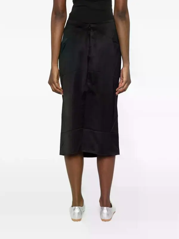 N°21 Midi Straight Skirt