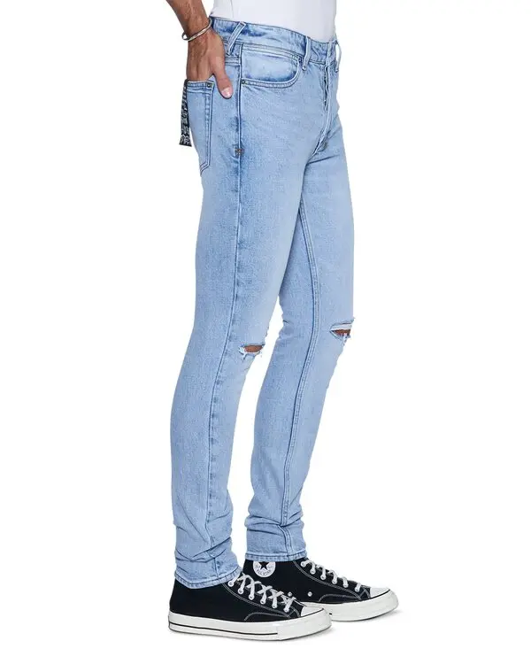 Ksubi Van Winkle Krystal Skinny Fit Jeans