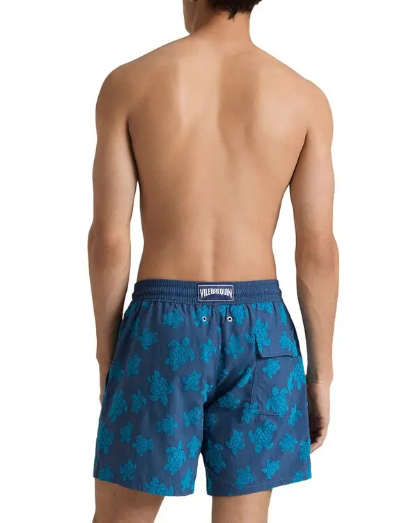 Vilebrequin 6" Swim Shorts - Evening