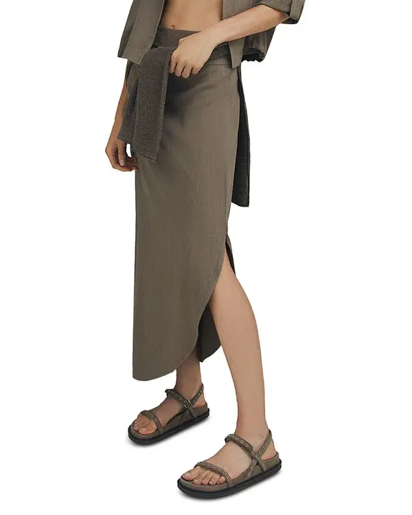 Marella Asymmetric Skirt
