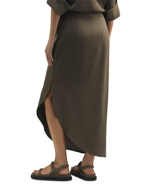 Marella Asymmetric Skirt