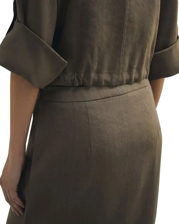 Marella Asymmetric Skirt