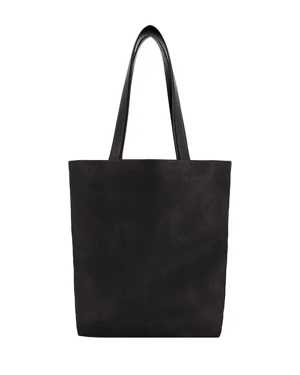 Vince Lassen Slim Tote Bag - Black