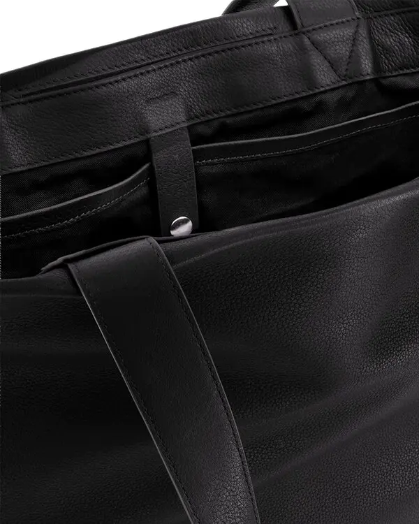 Vince Lassen Slim Tote Bag