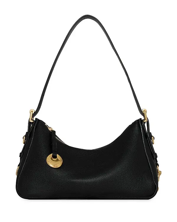 Rebecca Minkoff Mia Small Leather Shoulder Bag