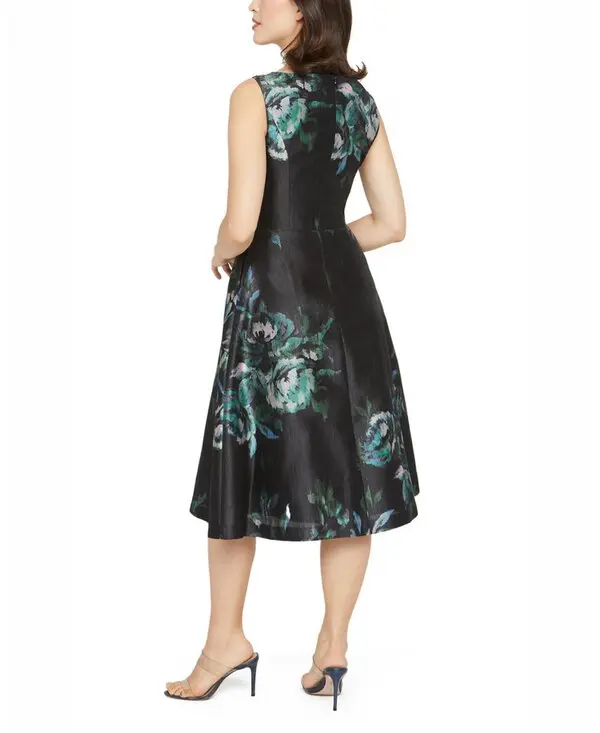 KAY UNGER Brooke Midi Dress