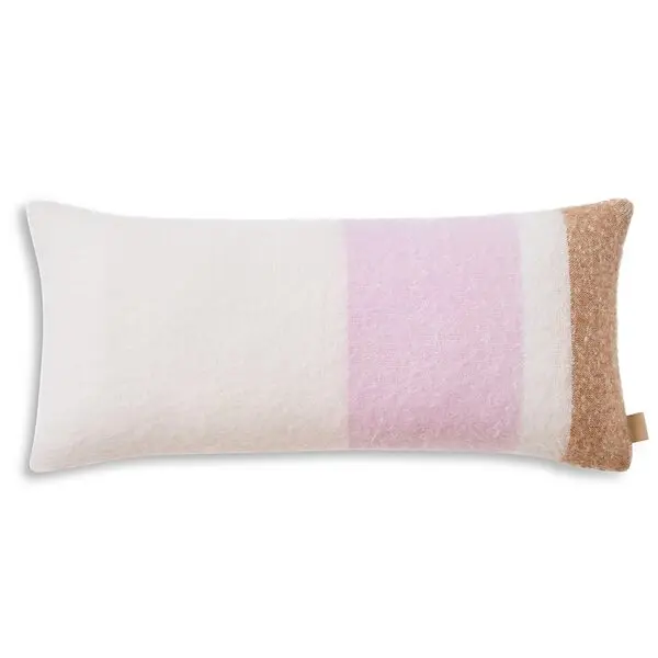 UGG Simona Faux Mohair Decorative Pillow, 14 X 36 - Rosetta Stripe