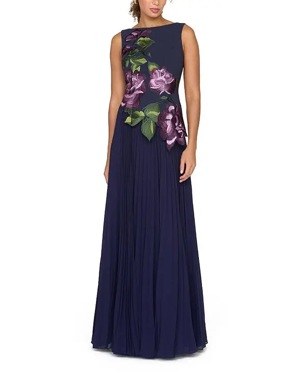 KAY UNGER Jayla Gown - Dark Twilight