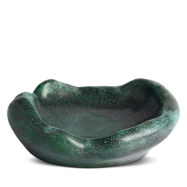 L'Objet Cenote Large Coupe Bowl - No Color