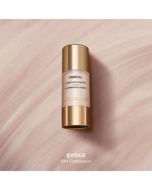 HOURGLASS Unreal Liquid Highlighter - Evoke