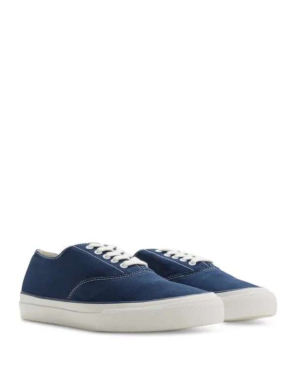 Sperry Circular Vamp Sneakers - Navy
