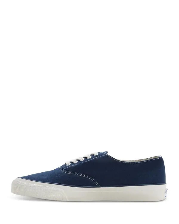 Sperry Circular Vamp Sneakers - Navy