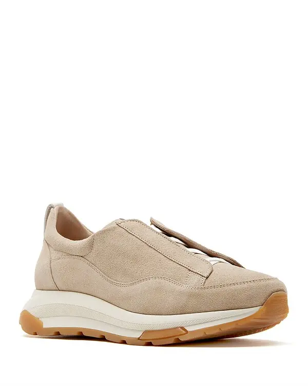 La Canadienne Venus Sneakers - Champagne